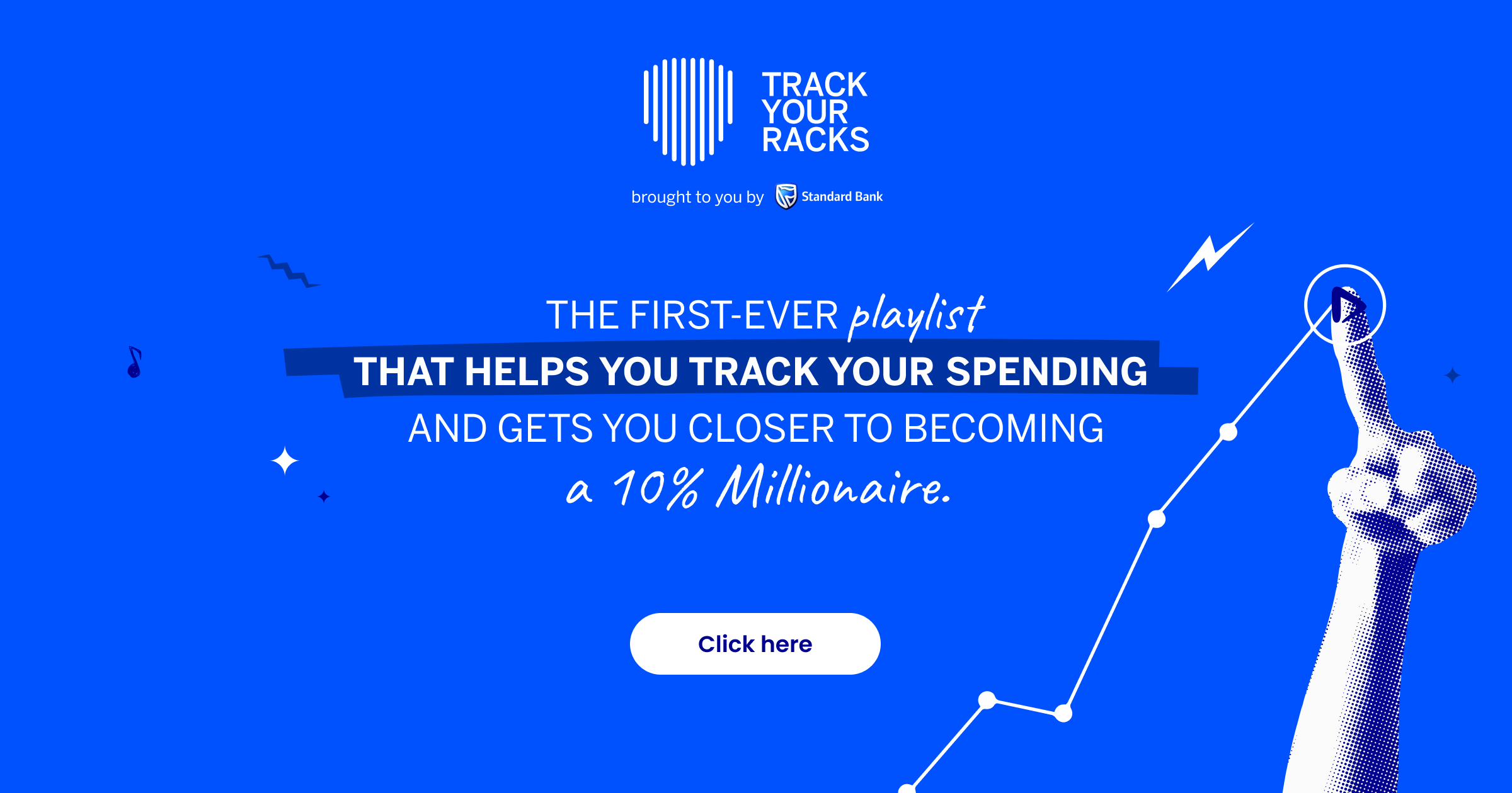 Track Your Racks | Standard Bank